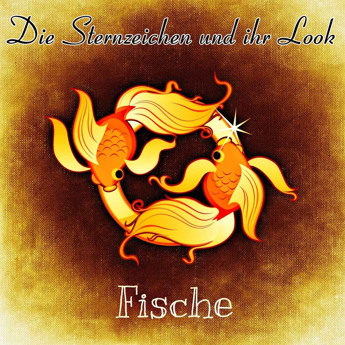 Die Fische-Frau und Ihr Look - Sternzeichen beeinflussen den Look