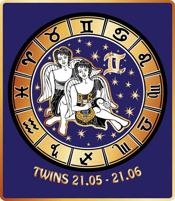 Esoterik Themen: Der Zwilling-Mann und die Liebe