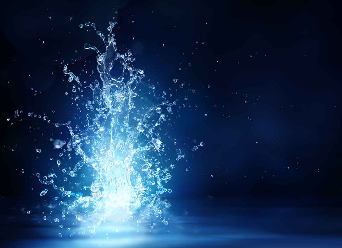 Die Magie des Wassers Teil 2 Die Magie des Wassers Teil 2
