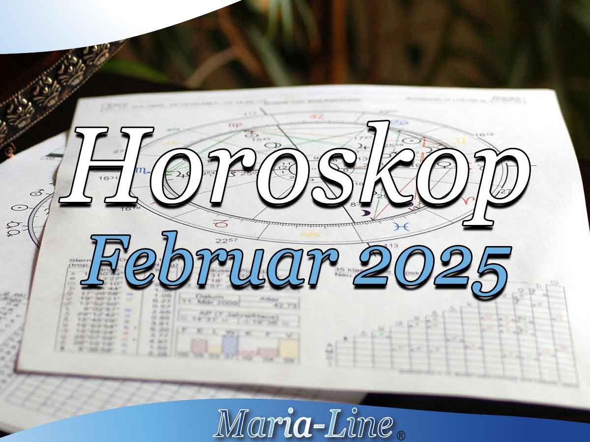 Monatshoroskope: Ein Horoskop für jeden Monat