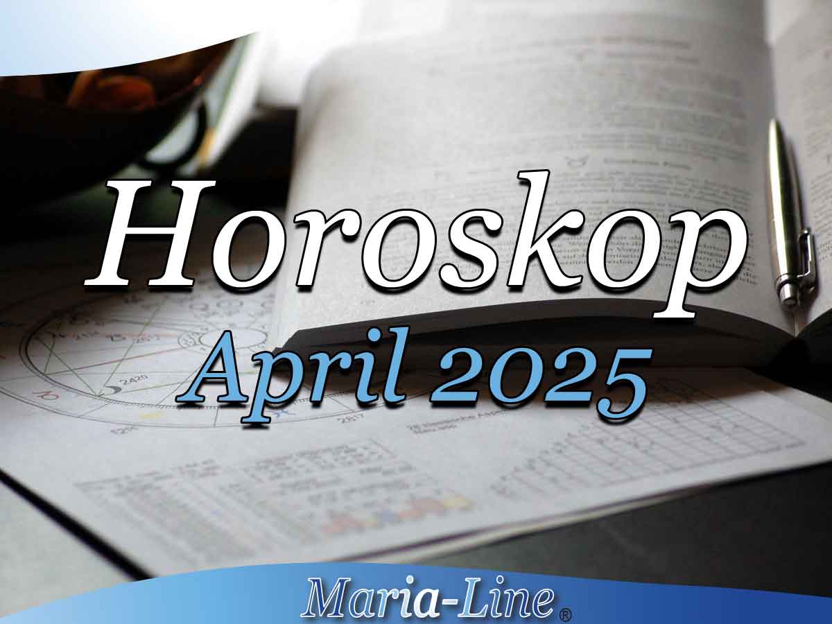 Monatshoroskope: Ein Horoskop für jeden Monat