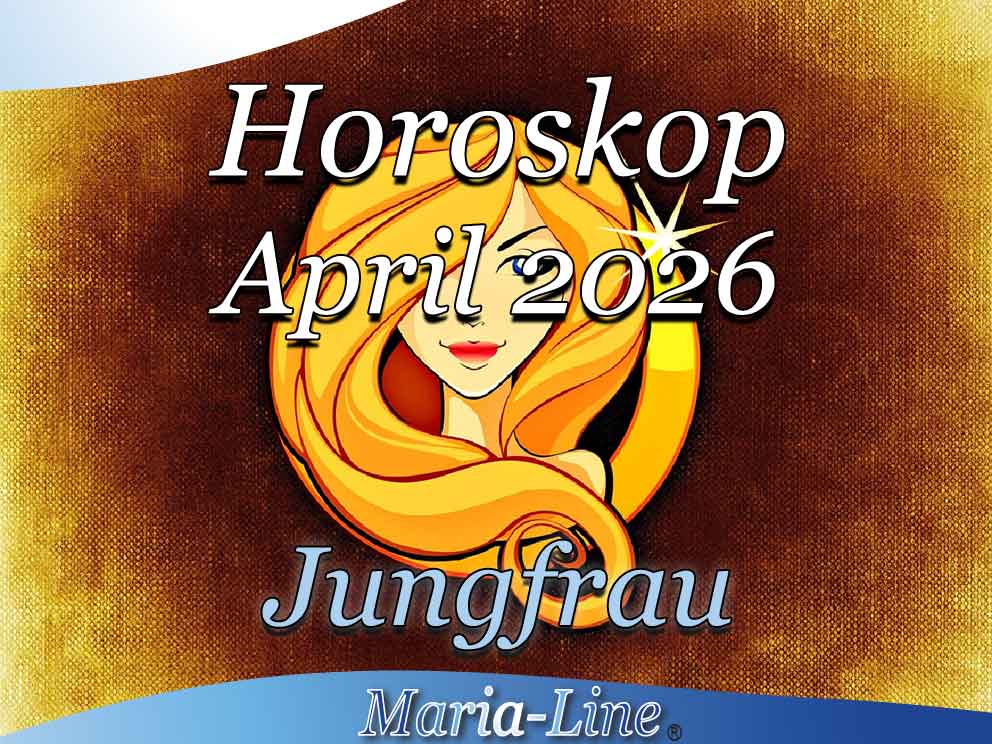 Horoskop April 2026 für Liebe, Beruf & Gesundheit