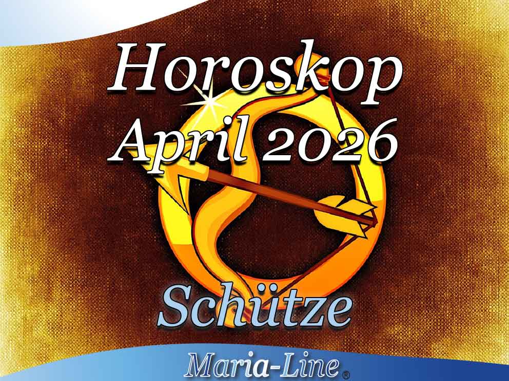Horoskop April 2026 für Liebe, Beruf & Gesundheit