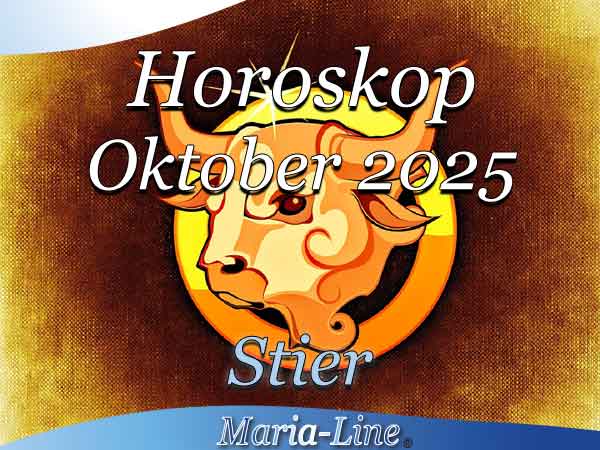 Monatshoroskop Oktober 2025 Stier