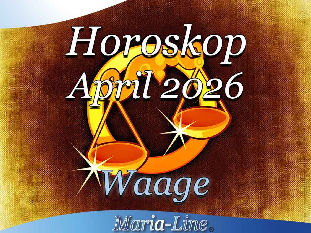 Horoskop April 2026 für Liebe, Beruf & Gesundheit