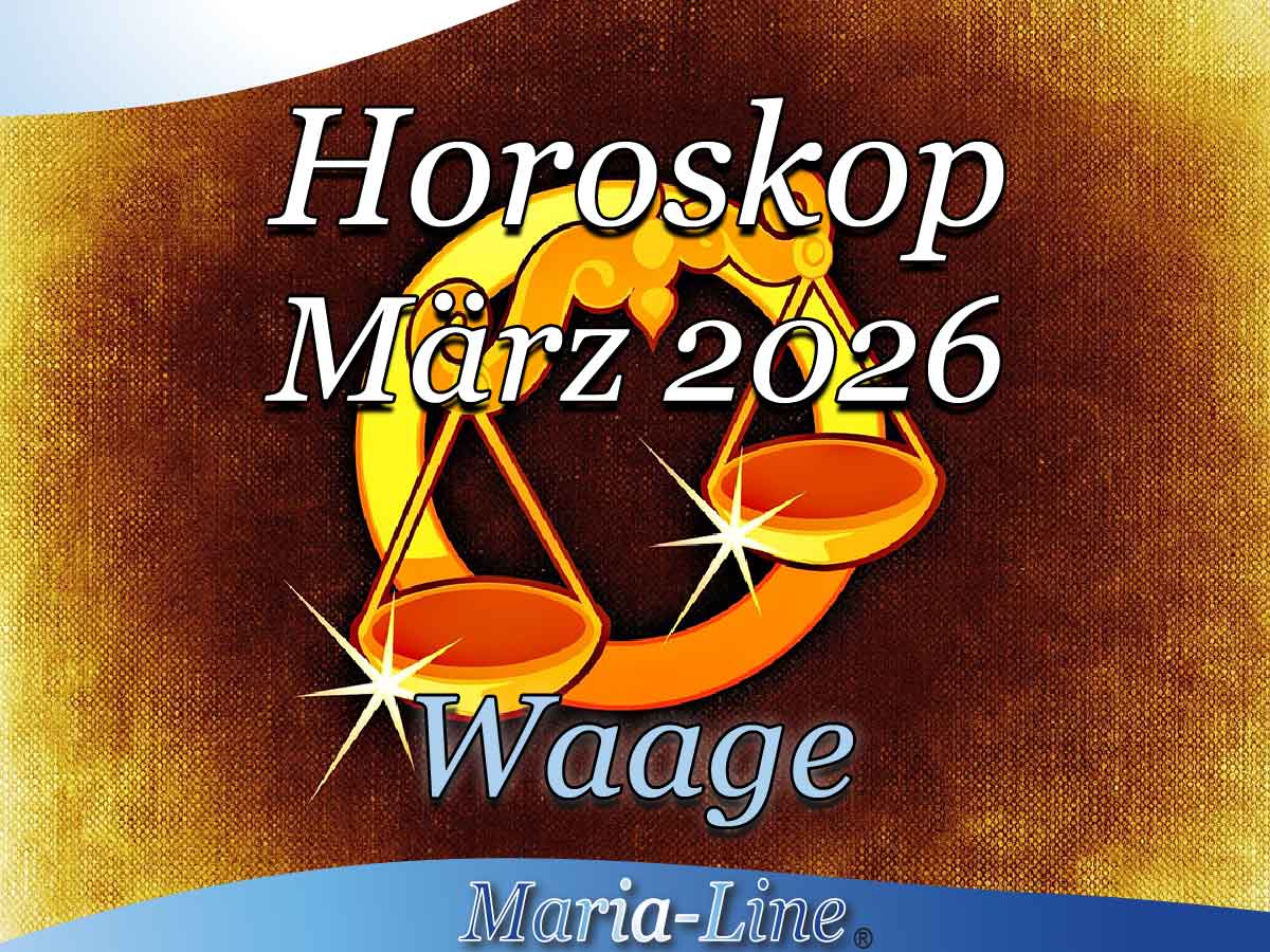 Horoskop Waage Nachsten Monat