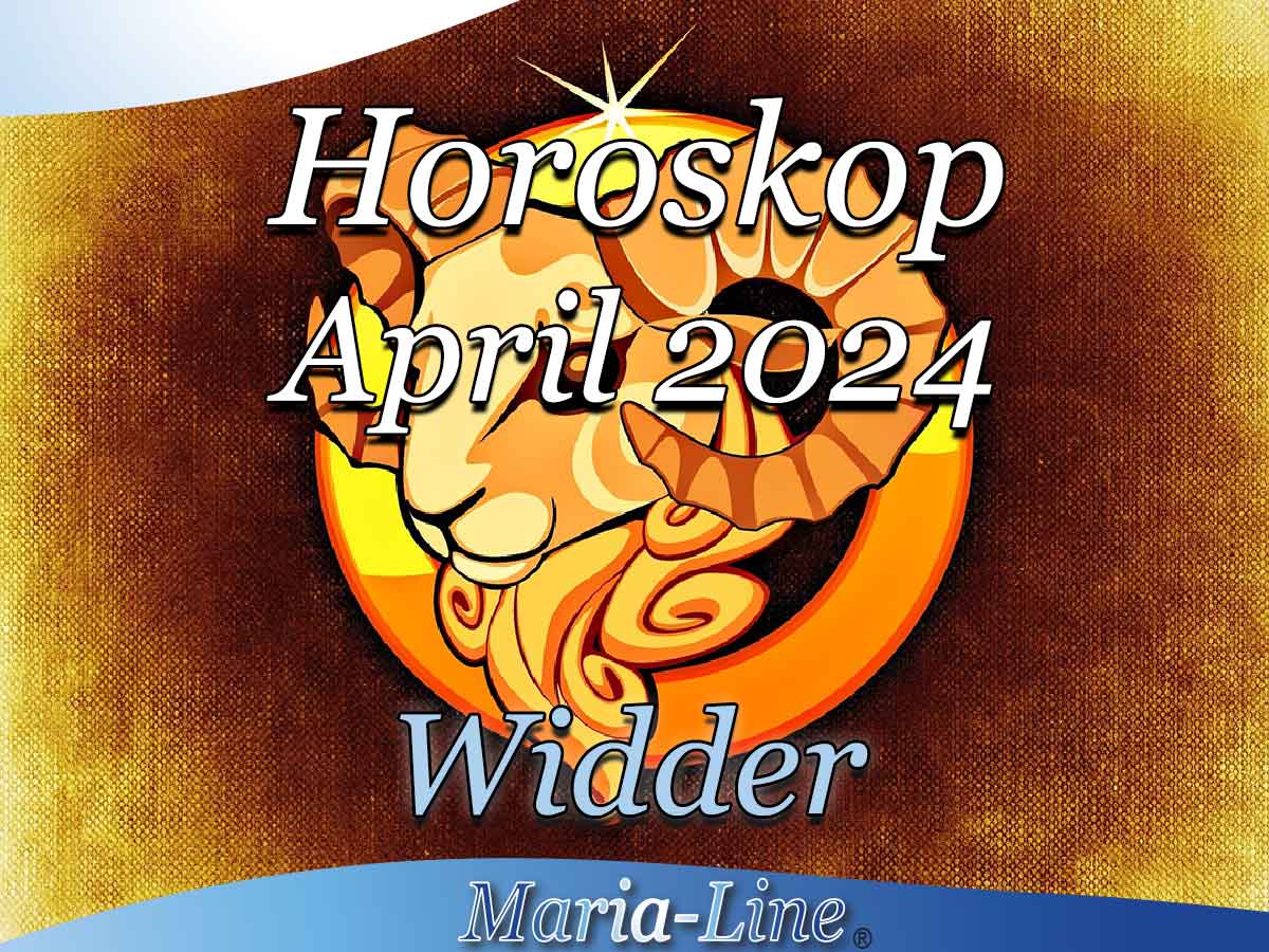 Horoskop April 2024