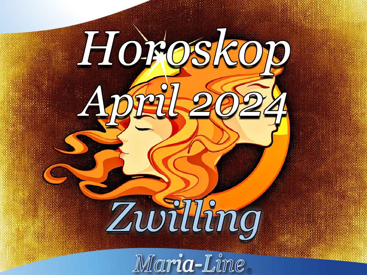 Horoskop April 2024