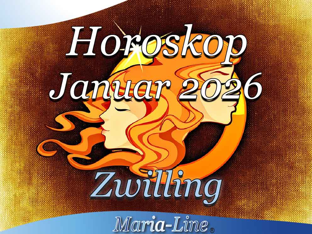 Horoskop Januar 2026 für Liebe, Beruf & Gesundheit