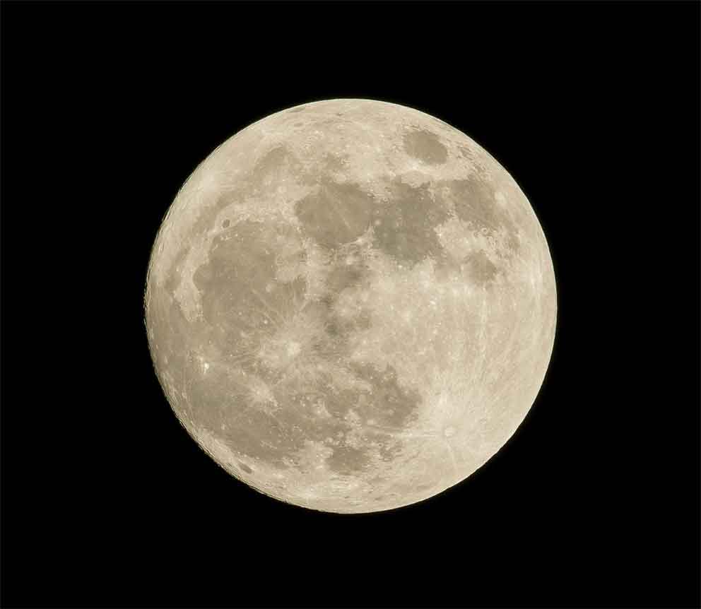 Der Mond in der Astrologie