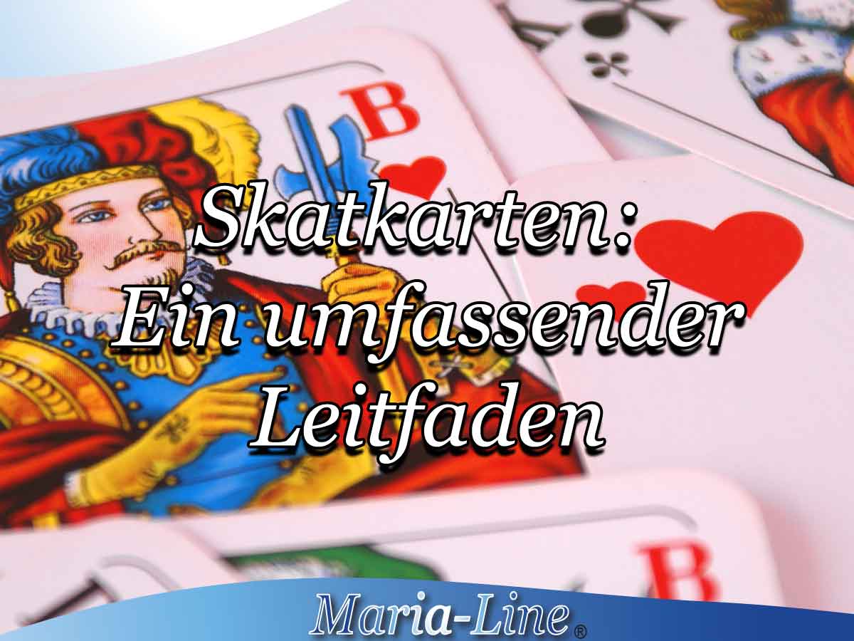 Skatkarten legen – Deutungen, Systeme & Beispiele